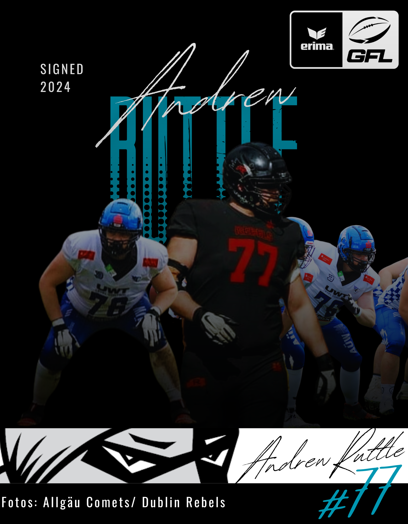 American Football | Sport-Club Charlottenburg e.V. - Home