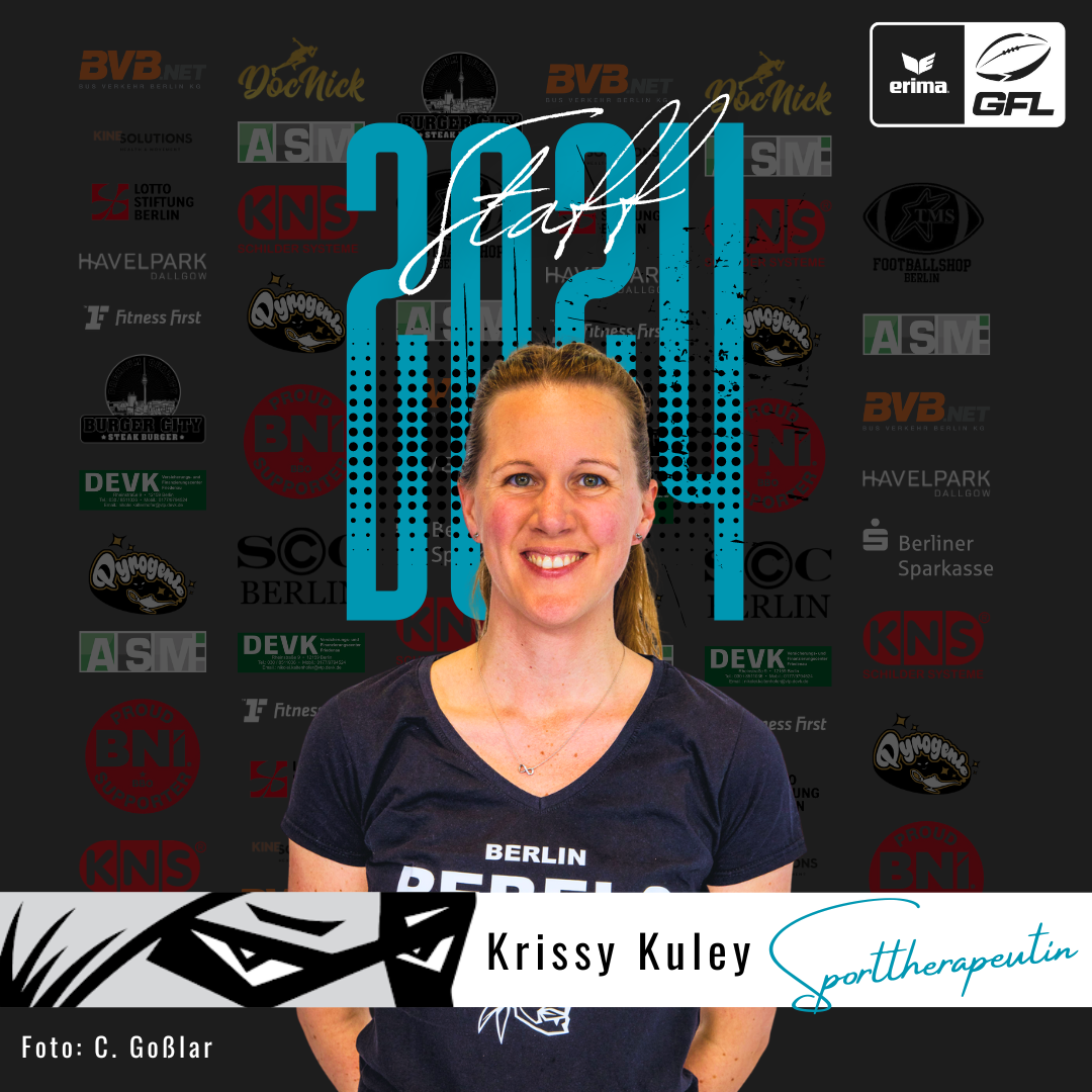 American Football | Sport-Club Charlottenburg e.V. - Coaches & Staff